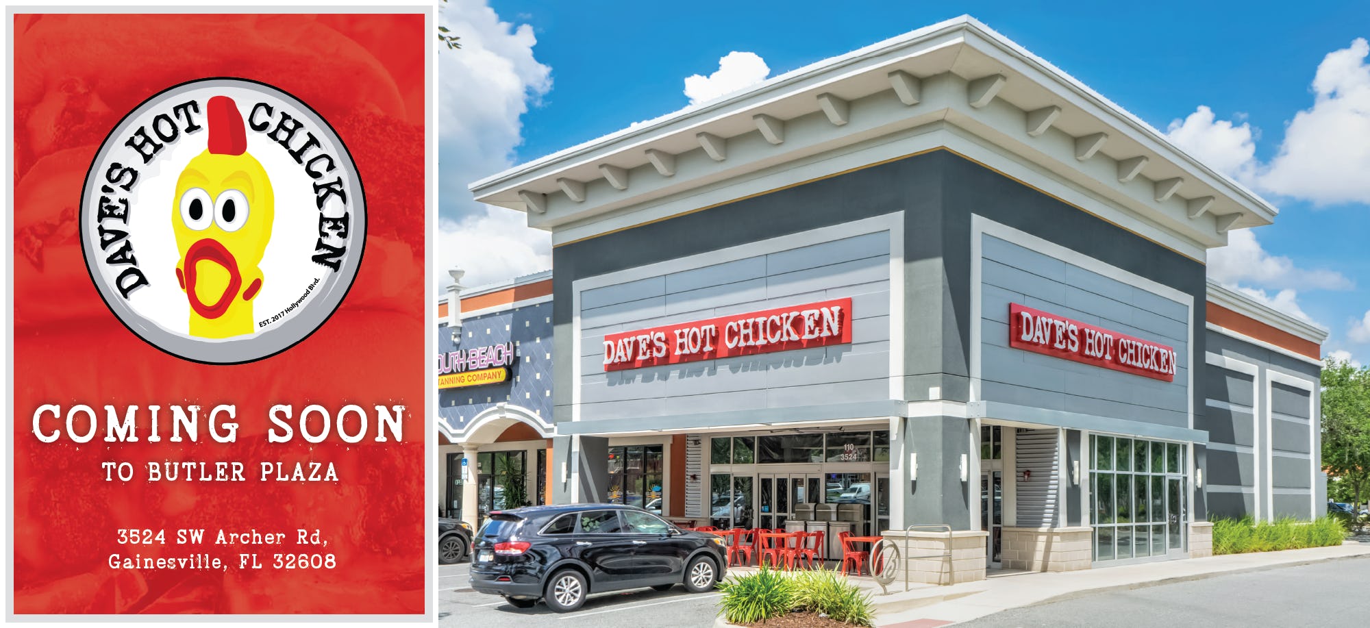 Butler Center ::: Gainesville ::: FL