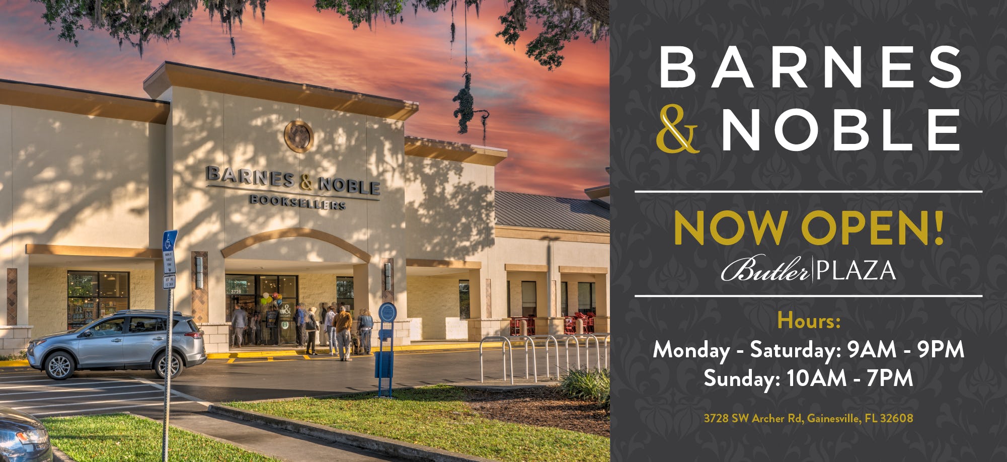Butler Center ::: Gainesville ::: FL