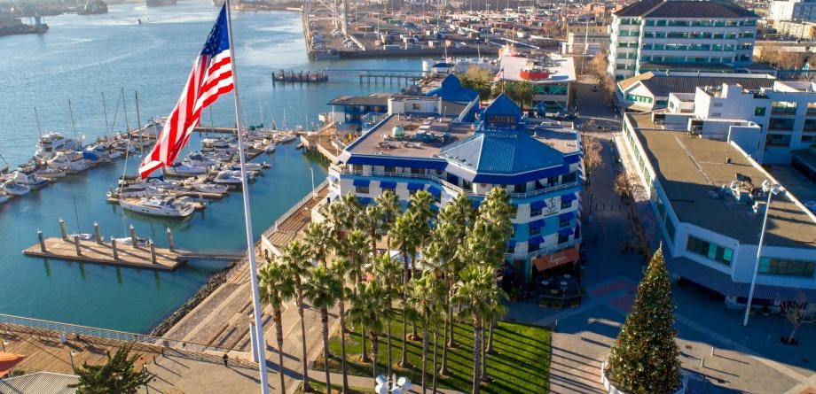 Jack London Square ::: Visit Oakland