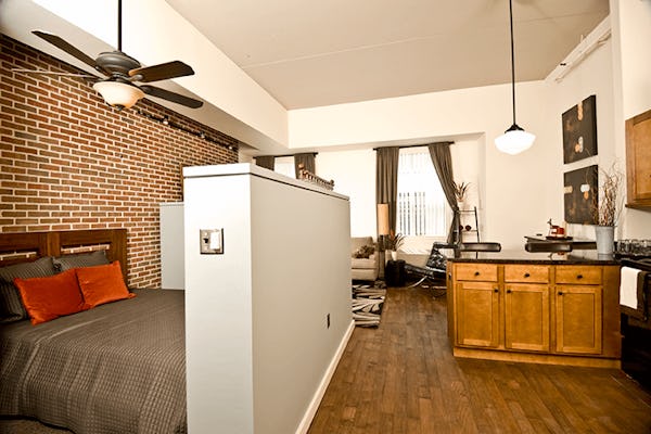 Blue Back Square ::: Apartments