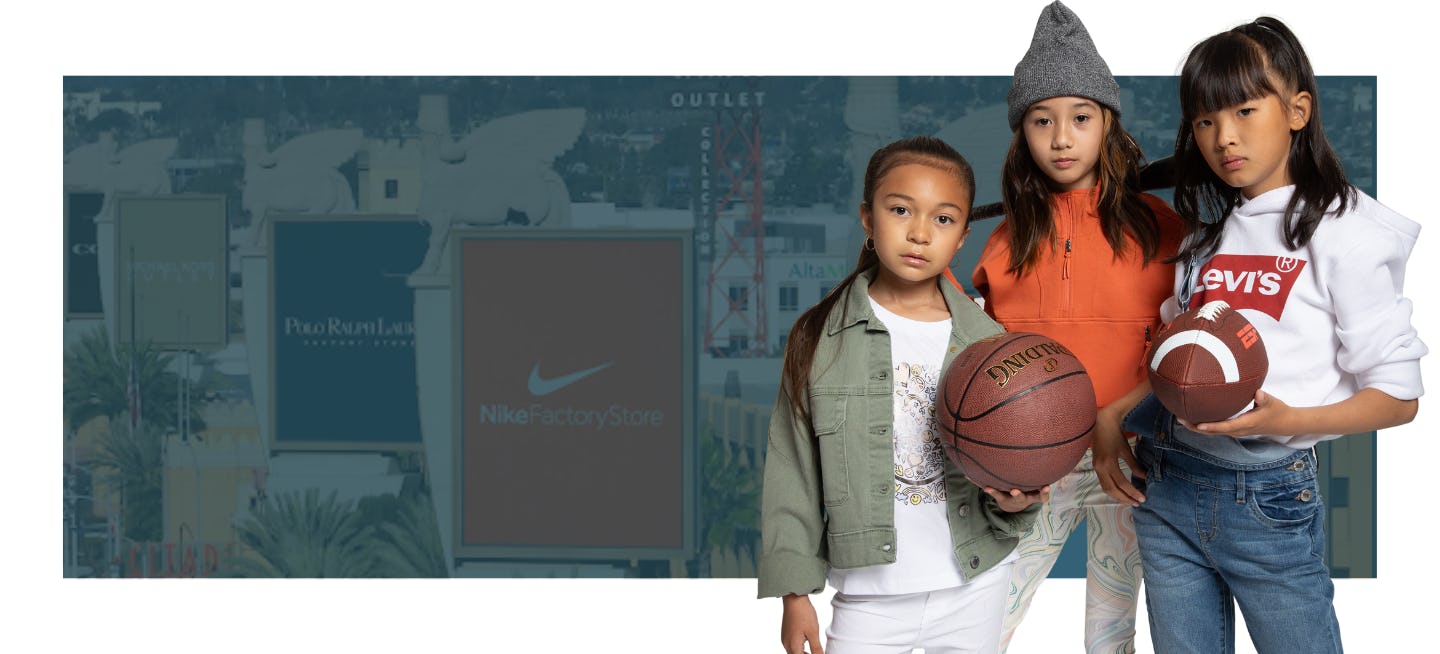 Citadel Outlets ::: Los Angeles ::: CA