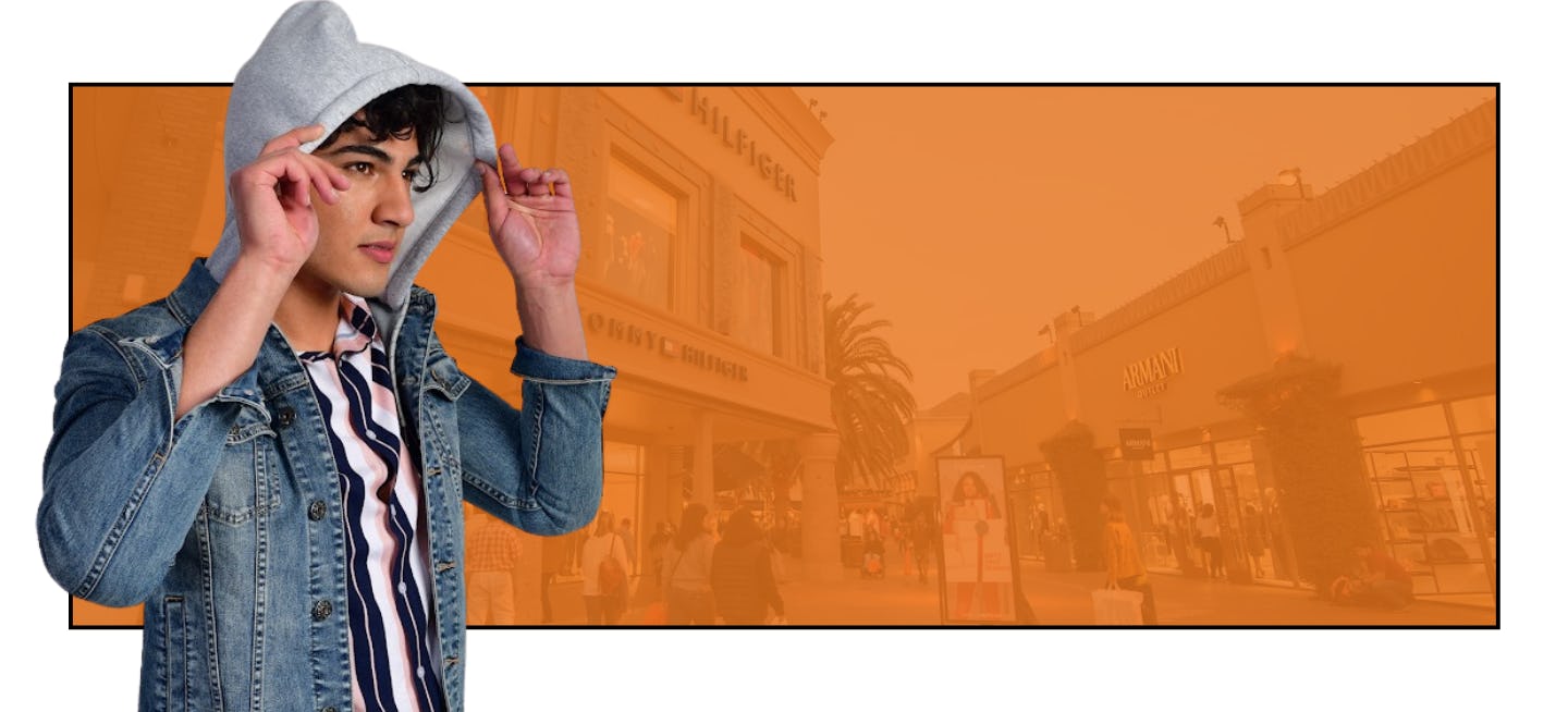 Citadel Outlets ::: Los Angeles ::: CA