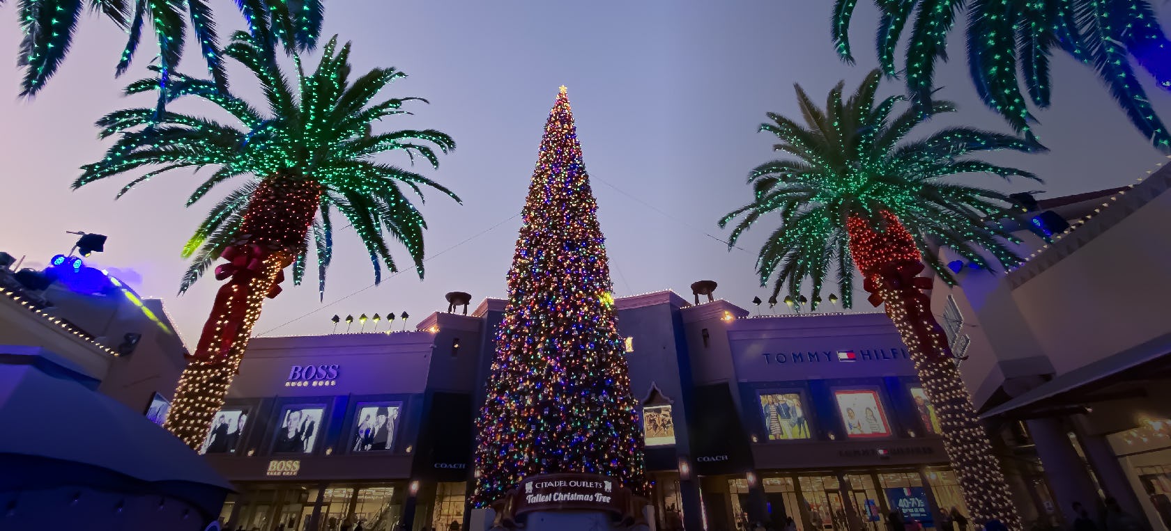 Citadel Outlets ::: Los Angeles ::: CA