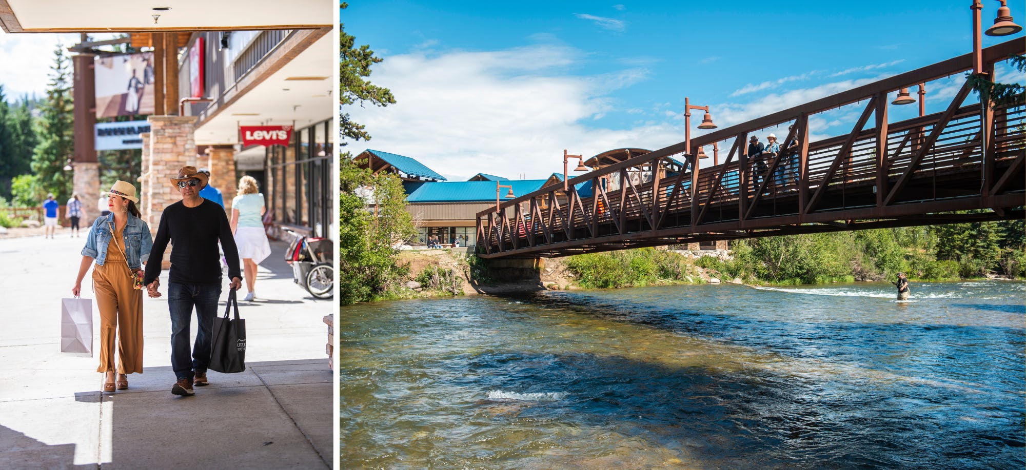 Outlets at Silverthorne ::: Silverthorne ::: CO