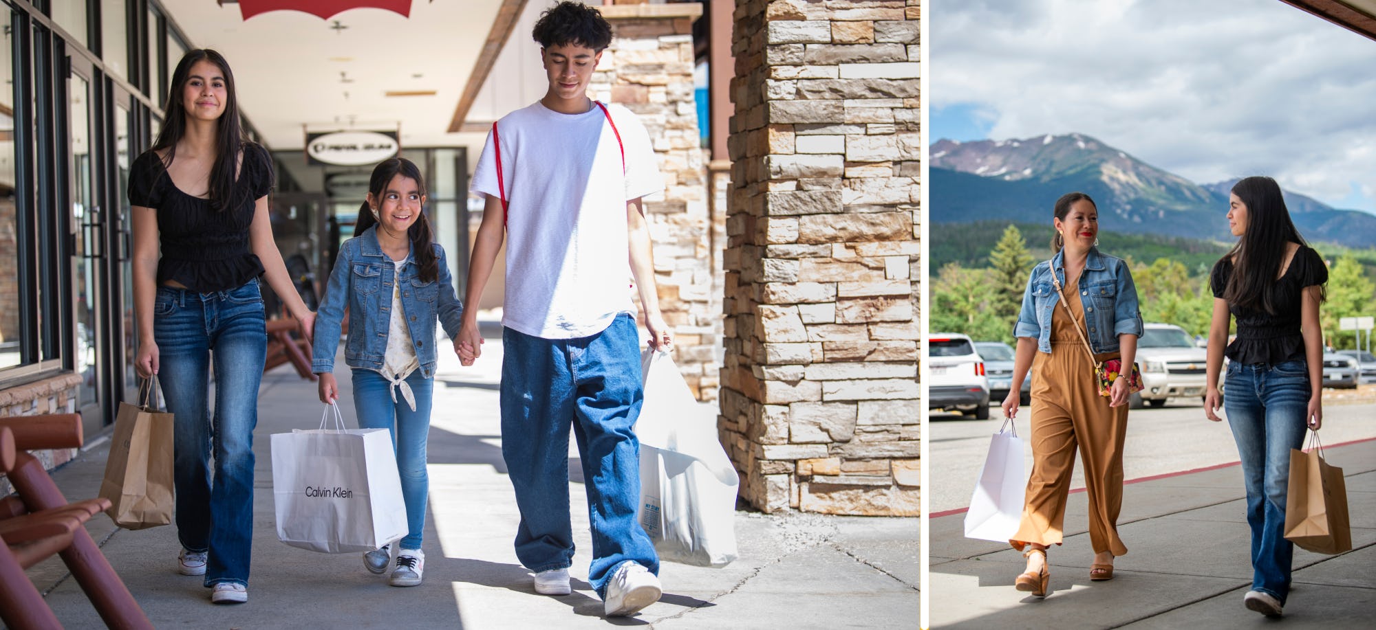 Outlets at Silverthorne ::: Silverthorne ::: CO