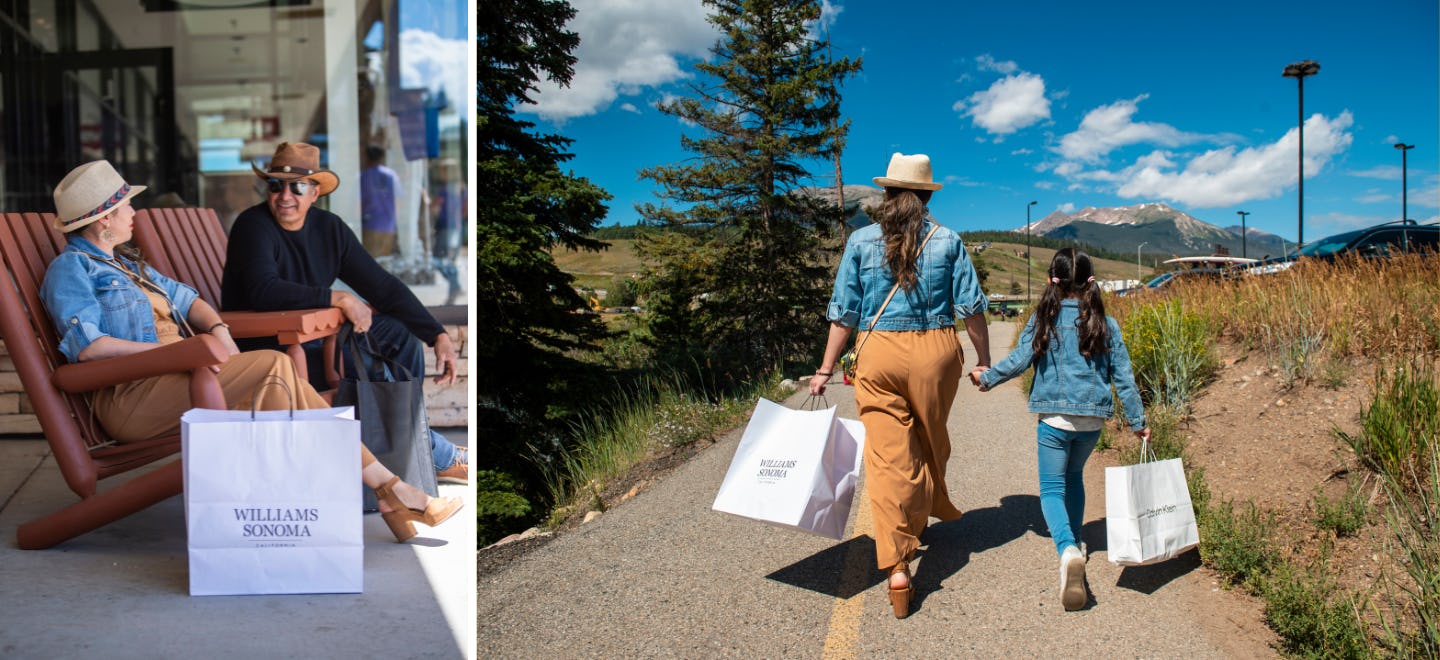 Outlets at Silverthorne ::: Silverthorne ::: CO