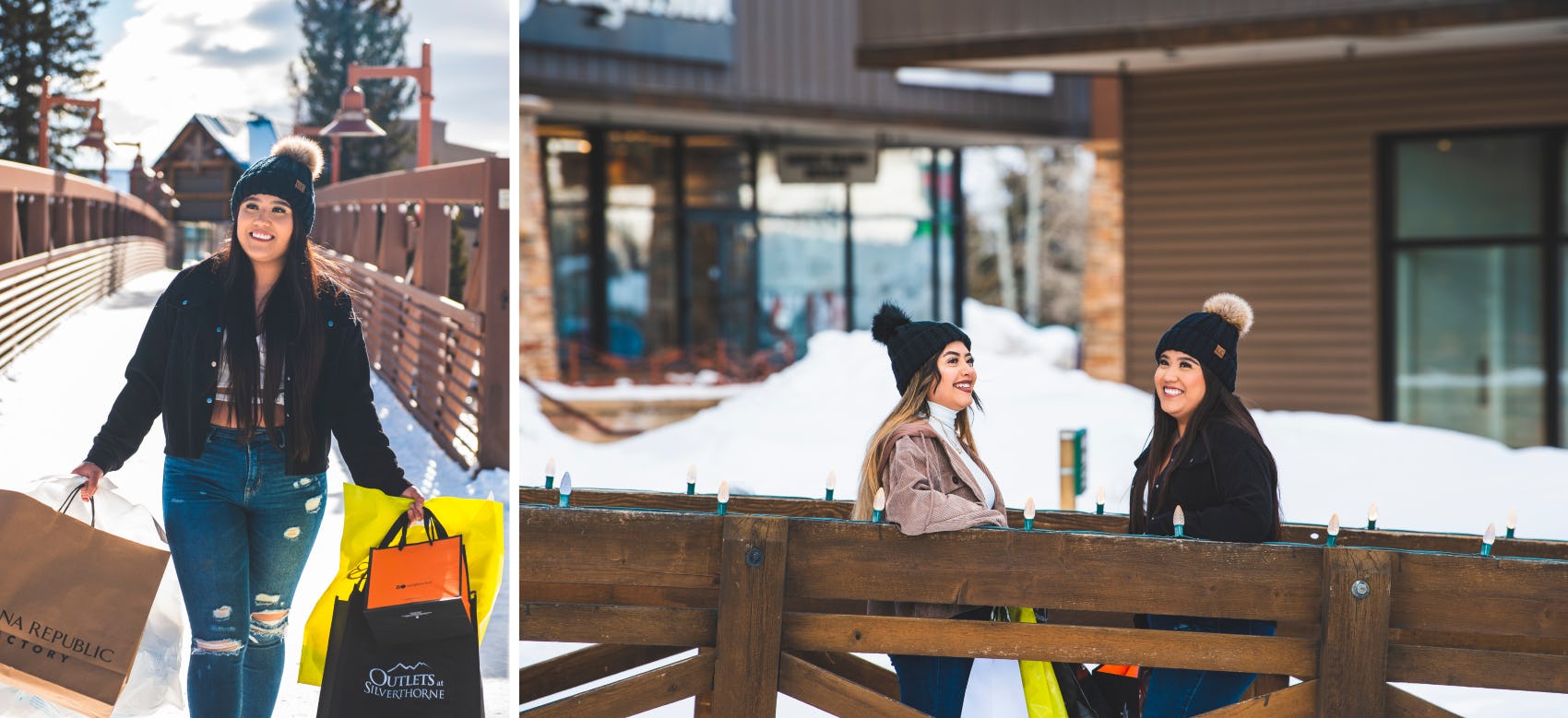 Outlets at Silverthorne ::: Silverthorne ::: CO