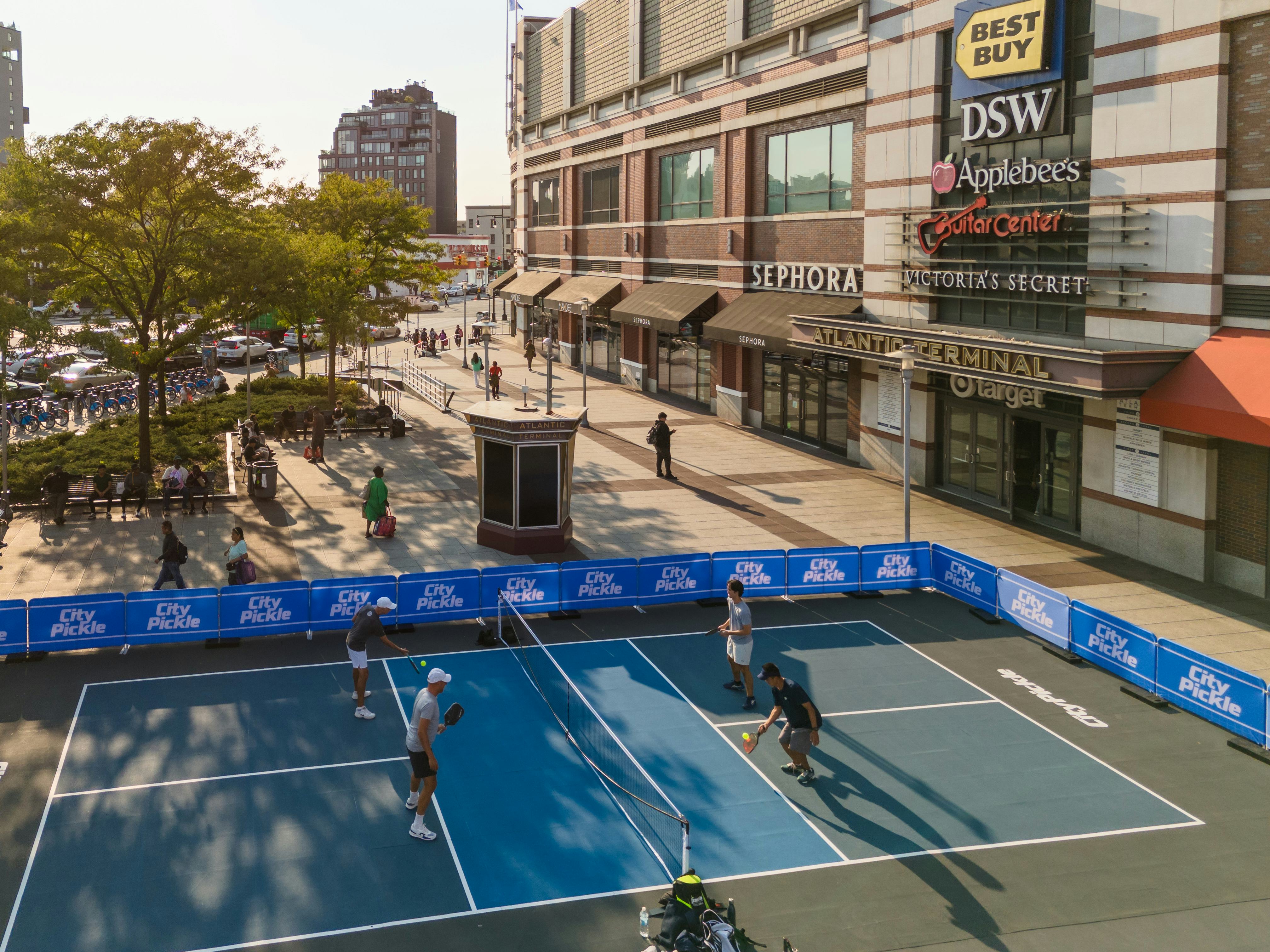 Atlantic Terminal ::: Brooklyn ::: NY