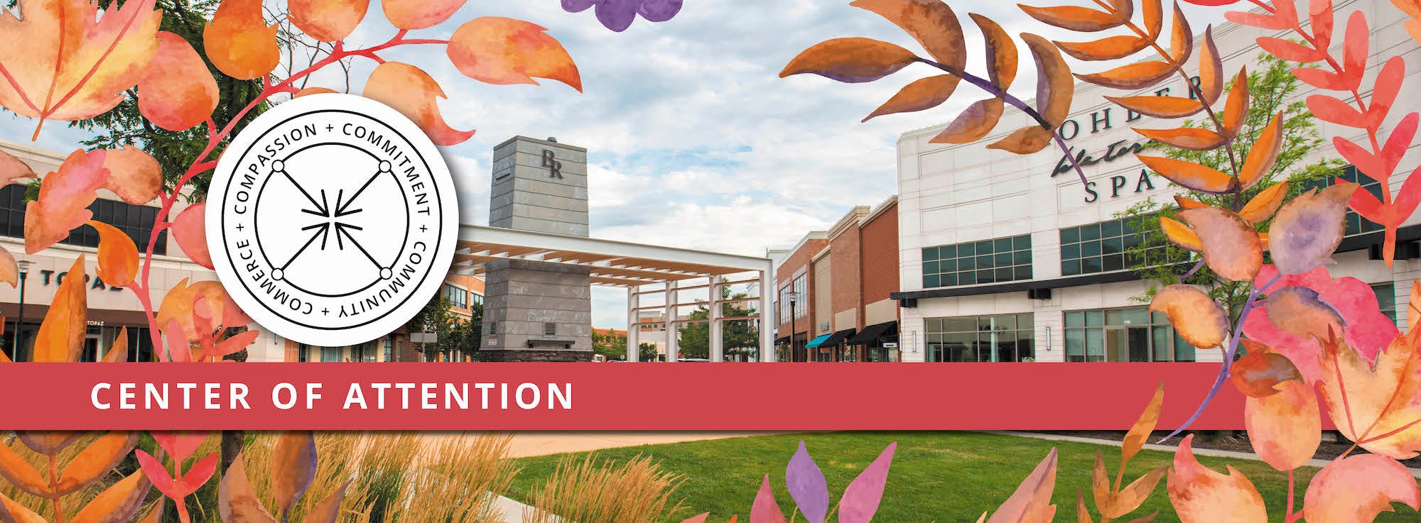 Burr Ridge Village Center ::: Burr Ridge ::: IL