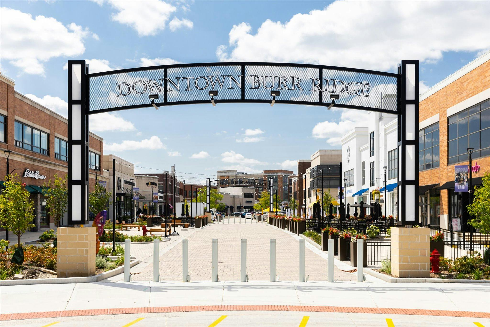 Burr Ridge Village Center ::: Burr Ridge ::: IL