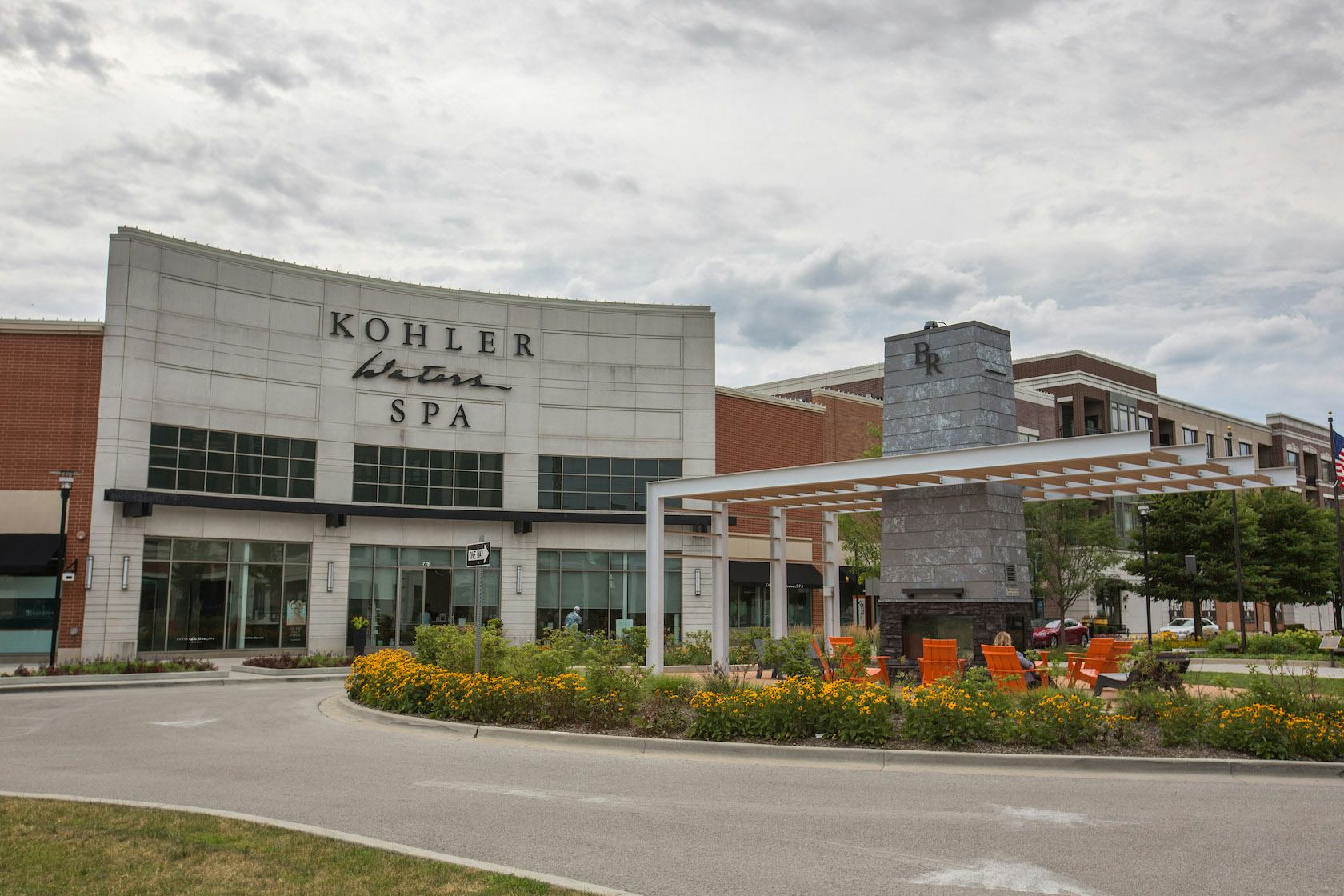 Burr Ridge Village Center ::: Burr Ridge ::: IL