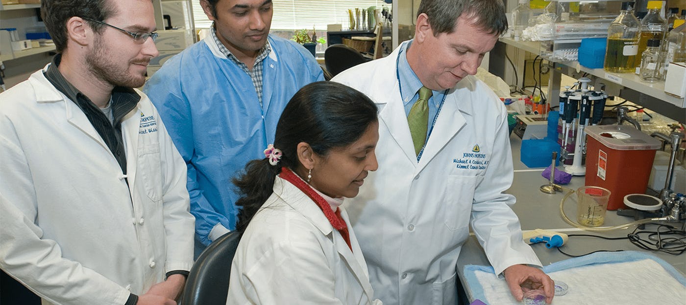 Science and Technology Park at Johns Hopkins ::: Baltimore ::: MD