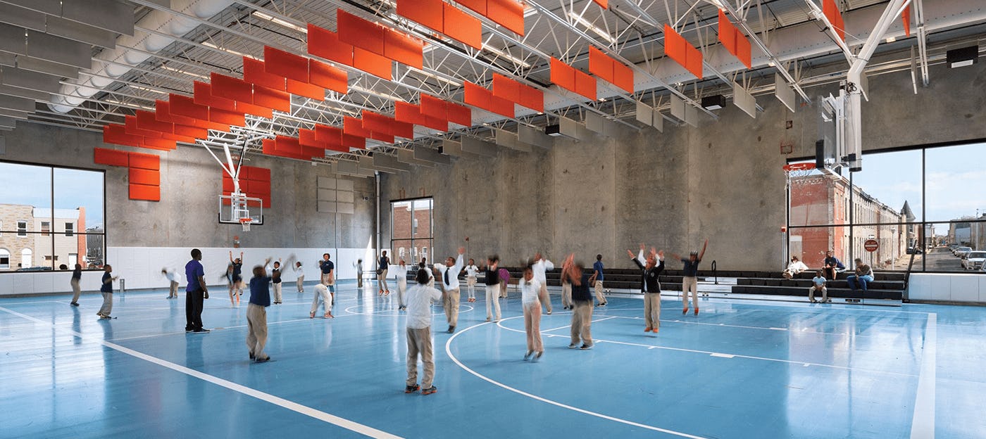 Science and Technology Park at Johns Hopkins ::: Baltimore ::: MD