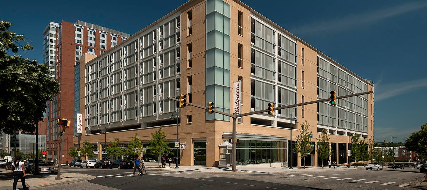 Science and Technology Park at Johns Hopkins ::: Baltimore ::: MD