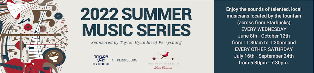 The Town Center at Levis Commons ::: Perrysburg ::: OH