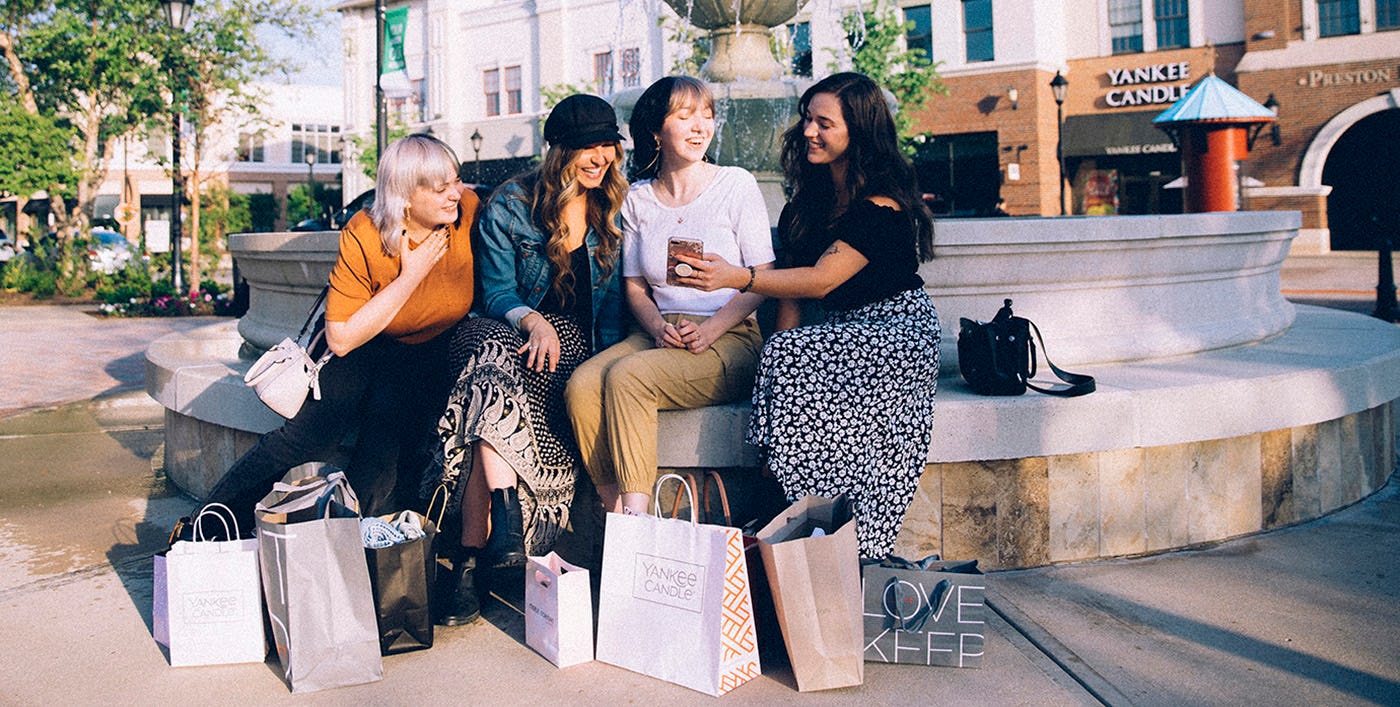 The Town Center at Levis Commons ::: Perrysburg ::: OH