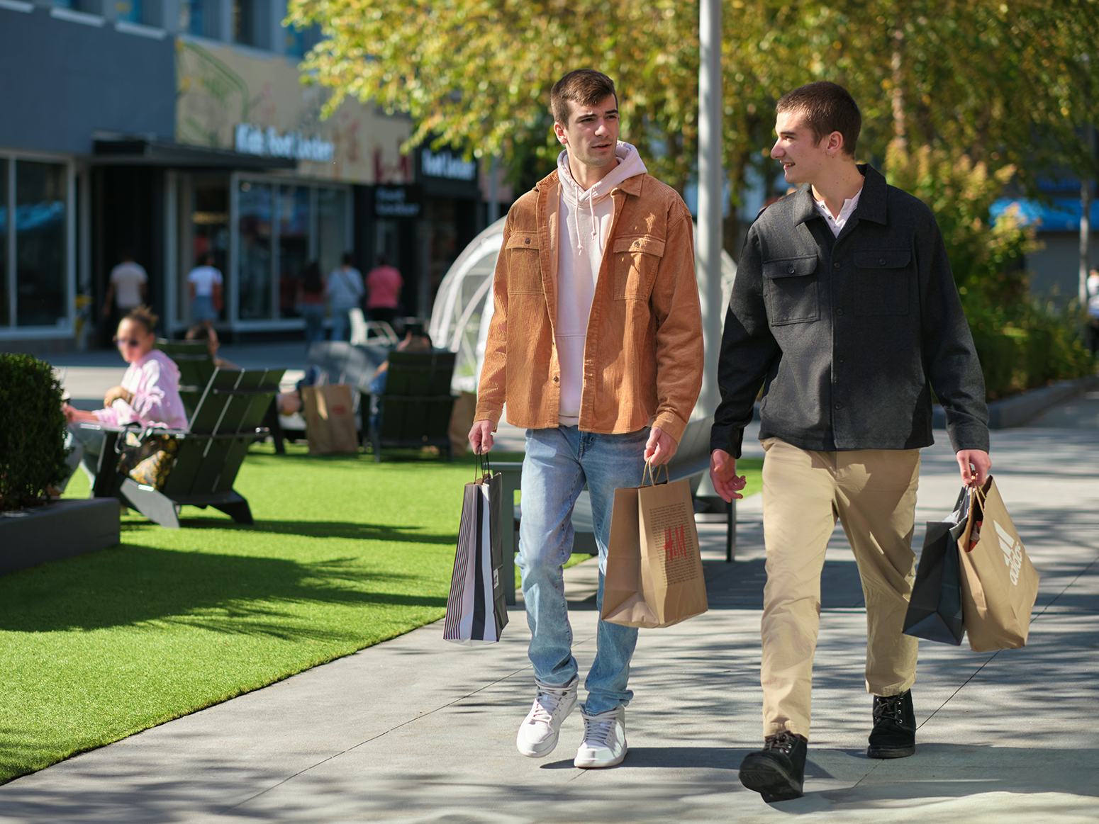 Cross County Center ::: Yonkers ::: NY