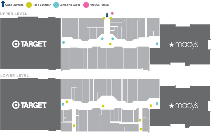 Springfield Mall ::: Road to Recovery