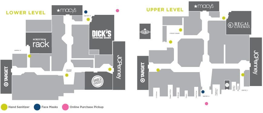 Springfield Town Center ::: Road to Recovery