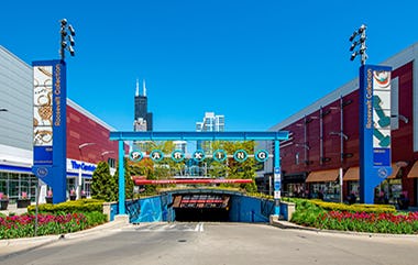 Roosevelt Collection ::: Chicago ::: IL