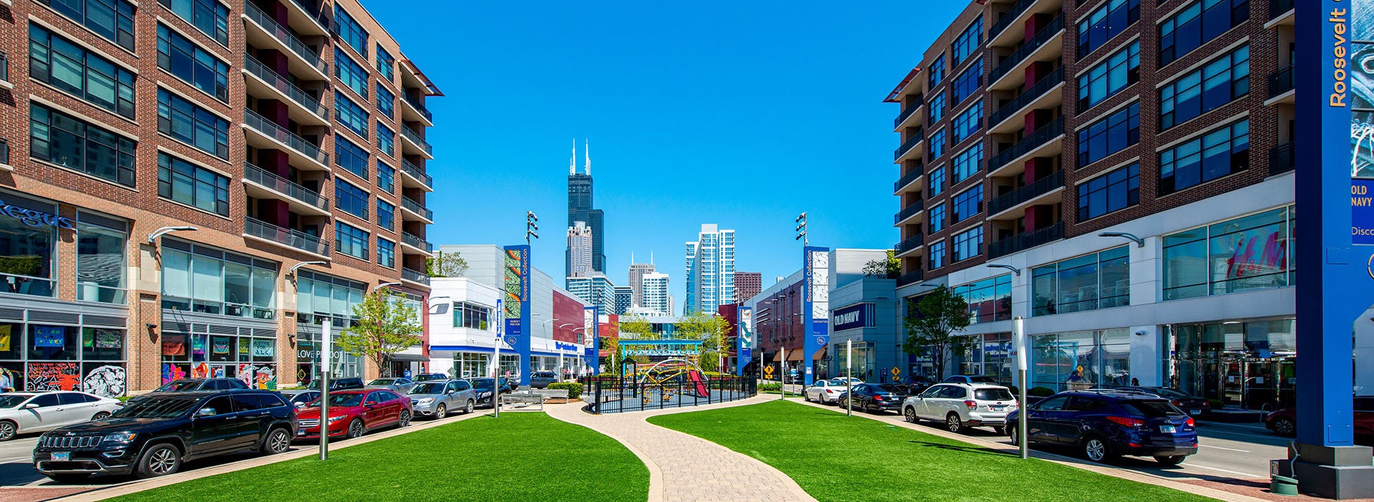 Roosevelt Collection ::: Chicago ::: IL