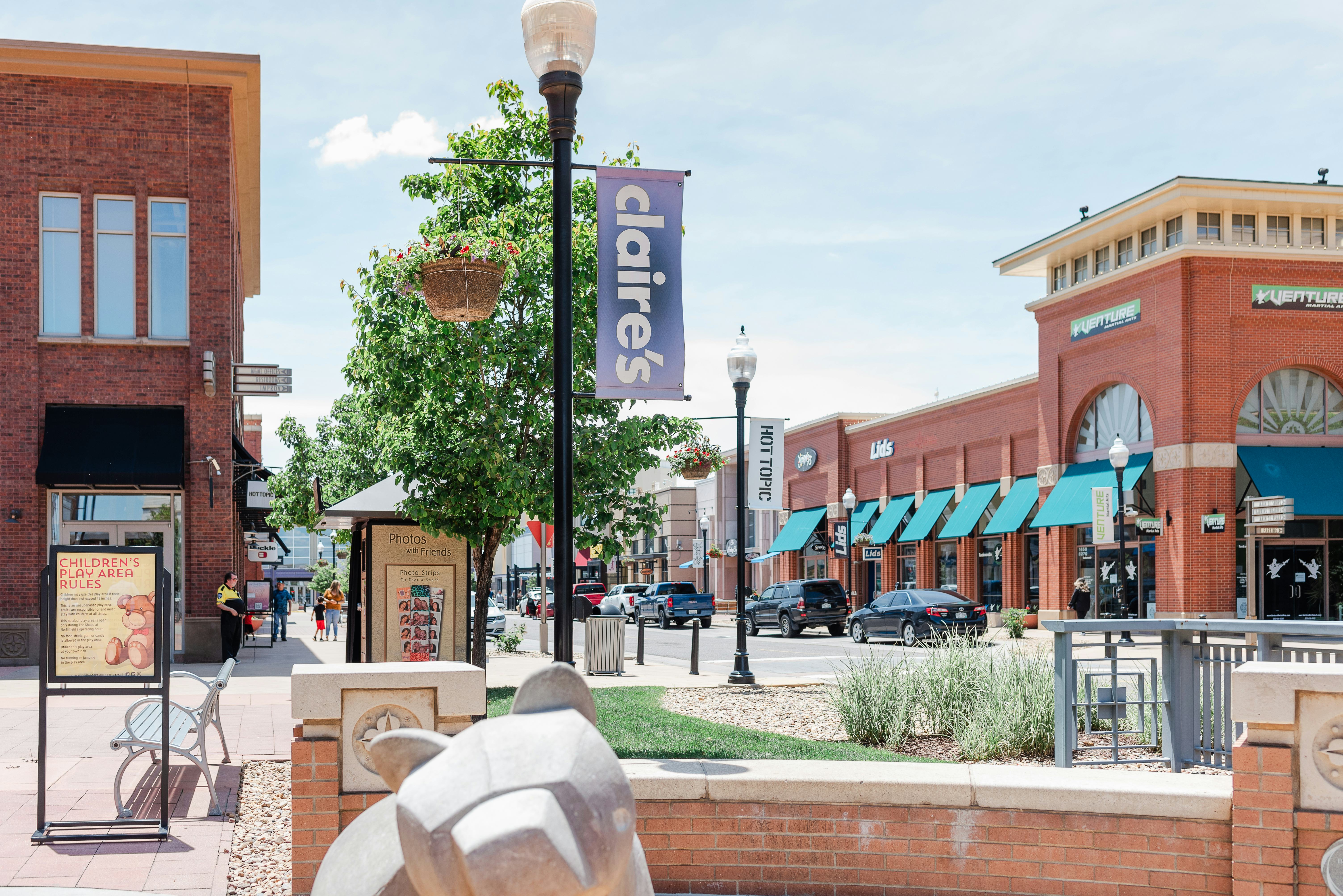 The Shops at Northfield ::: Denver ::: CO