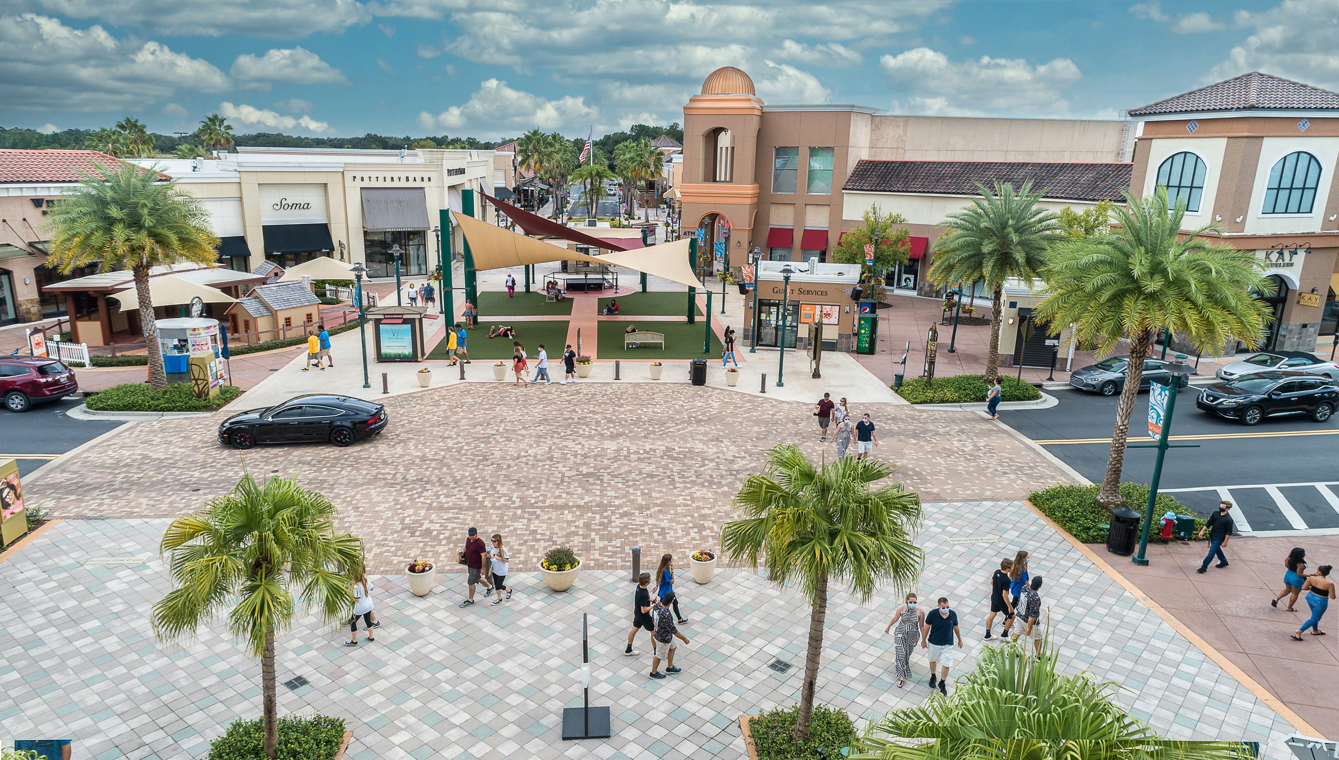 The Shops at Wiregrass ::: Leasing
