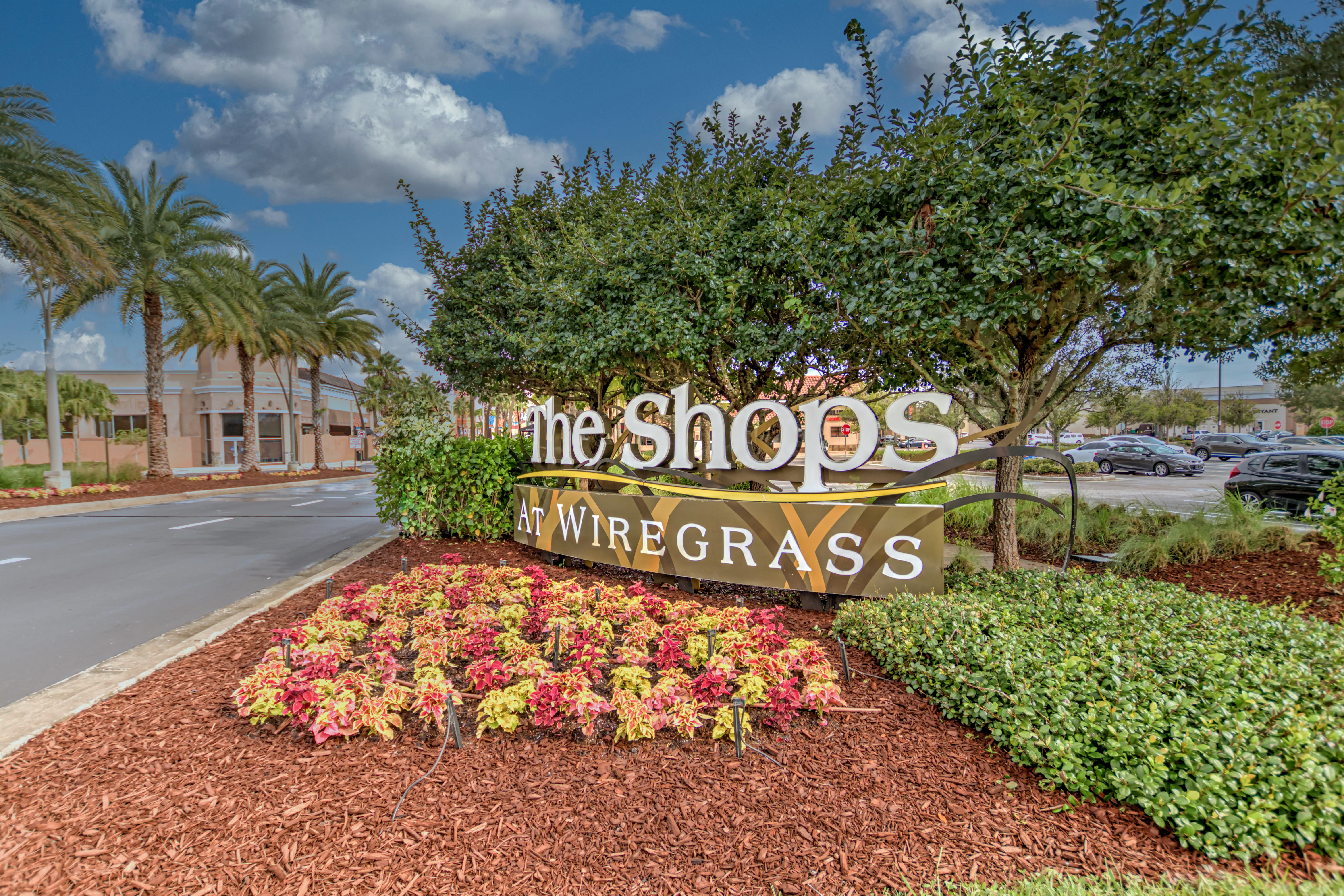 The Shops at Wiregrass ::: Leasing