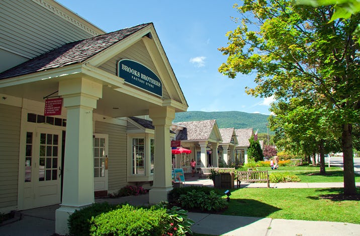 Manchester Designer Outlets ::: Manchester Center ::: VT