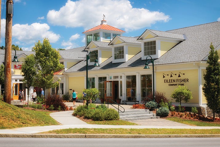 Manchester Designer Outlets ::: Manchester Center ::: VT