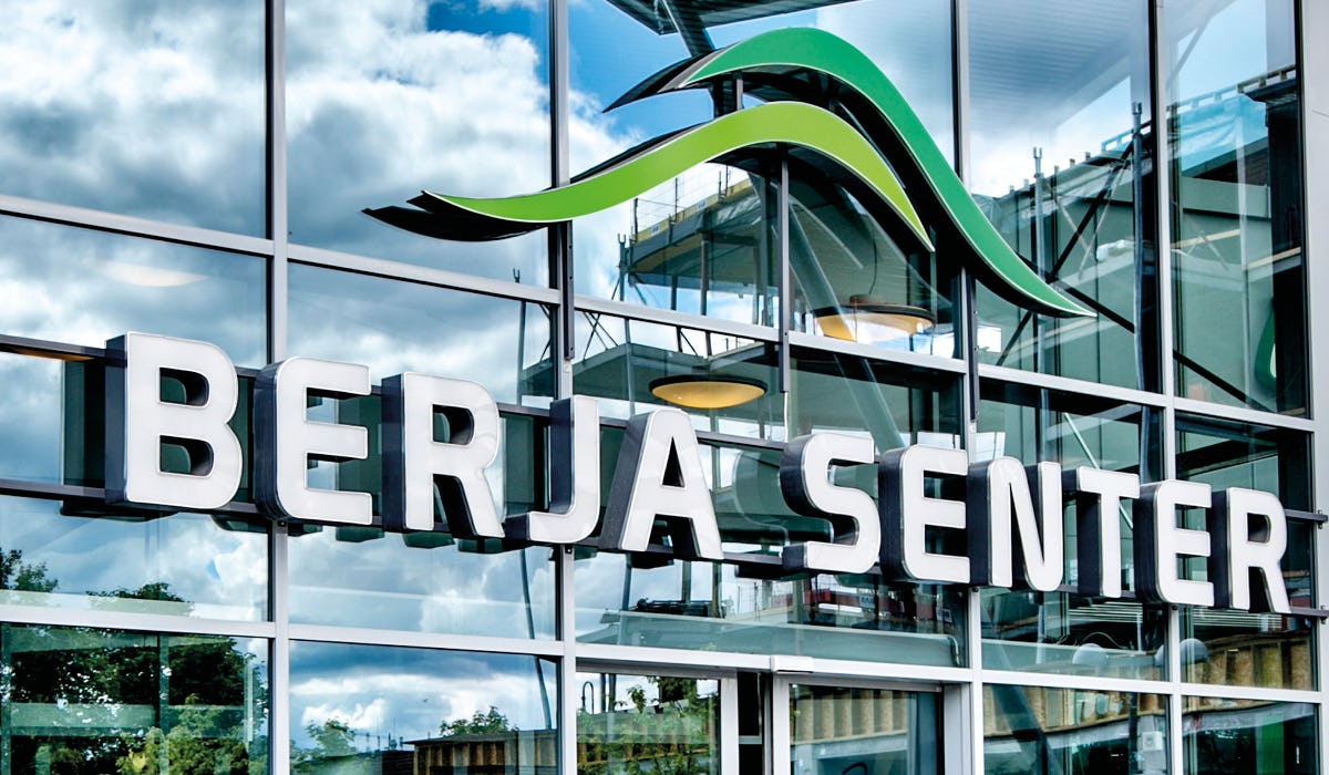 Berja Senter ::: Hjem