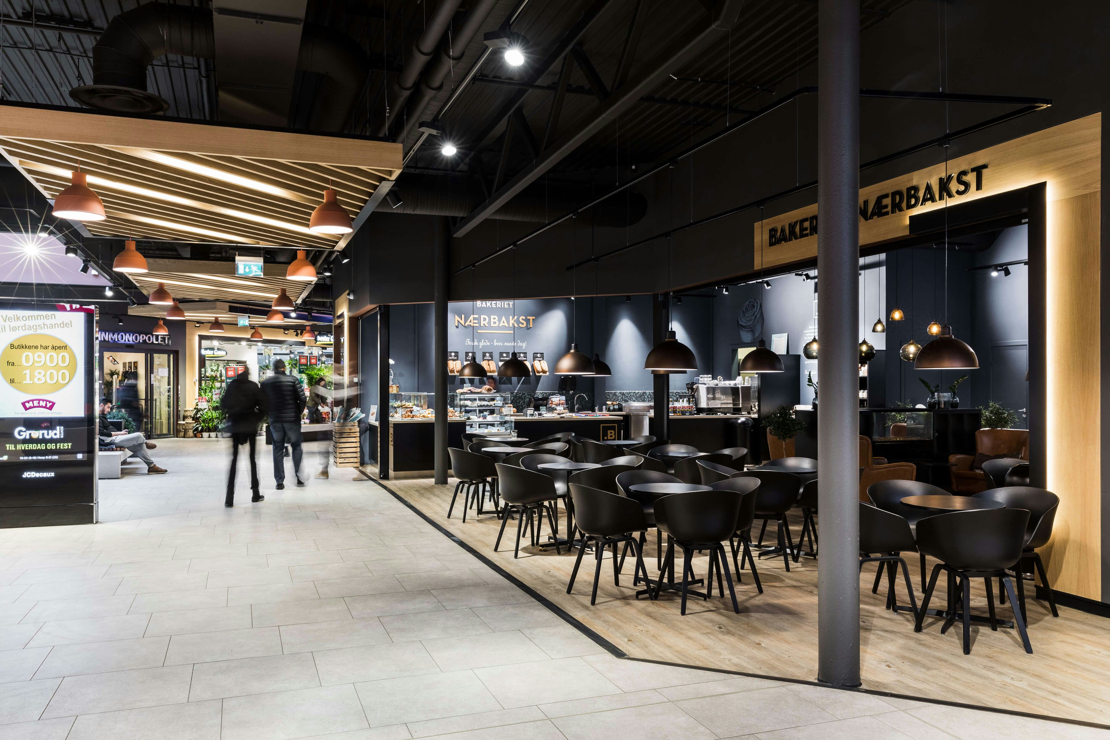 Grorud Senter ::: Hjem