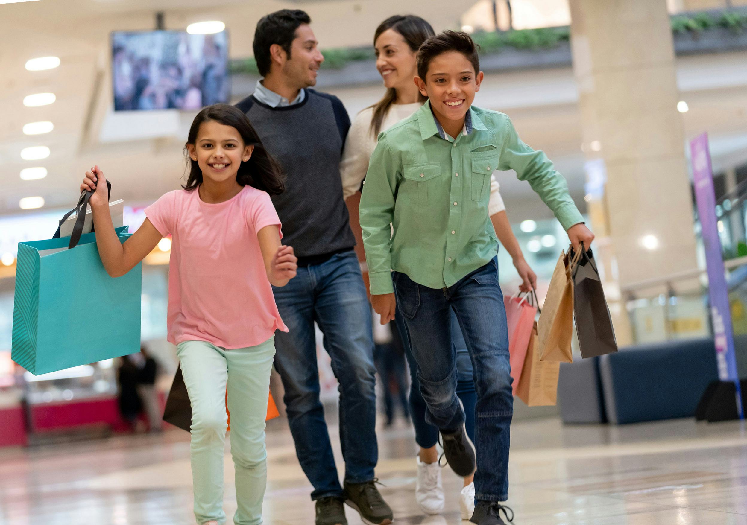 Las Catalinas Mall ::: Caguas ::: PR