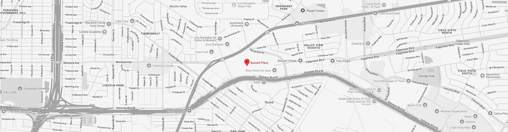 Bassett Place :: Bassett Place