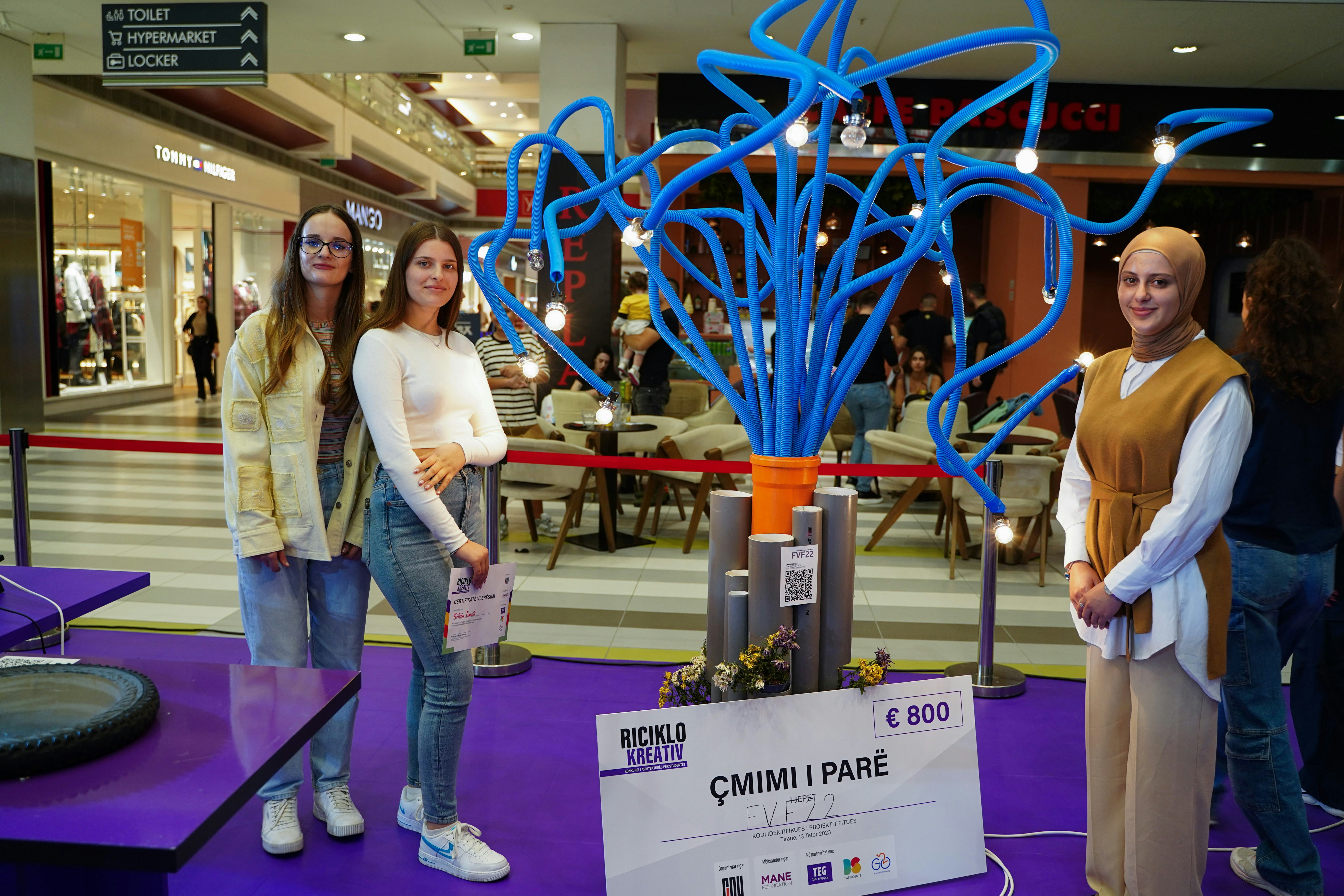 Tirana East Gate ::: Press