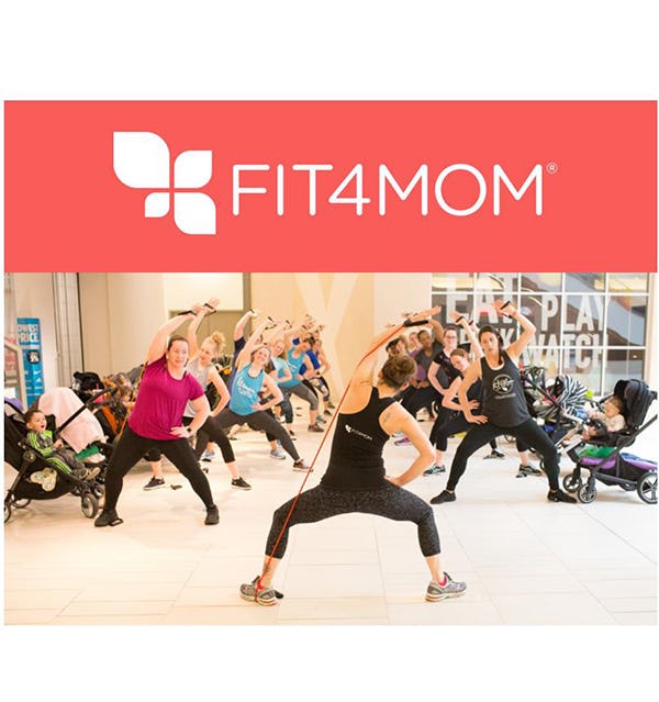 Springfield Town Center ::: Fit4Mom