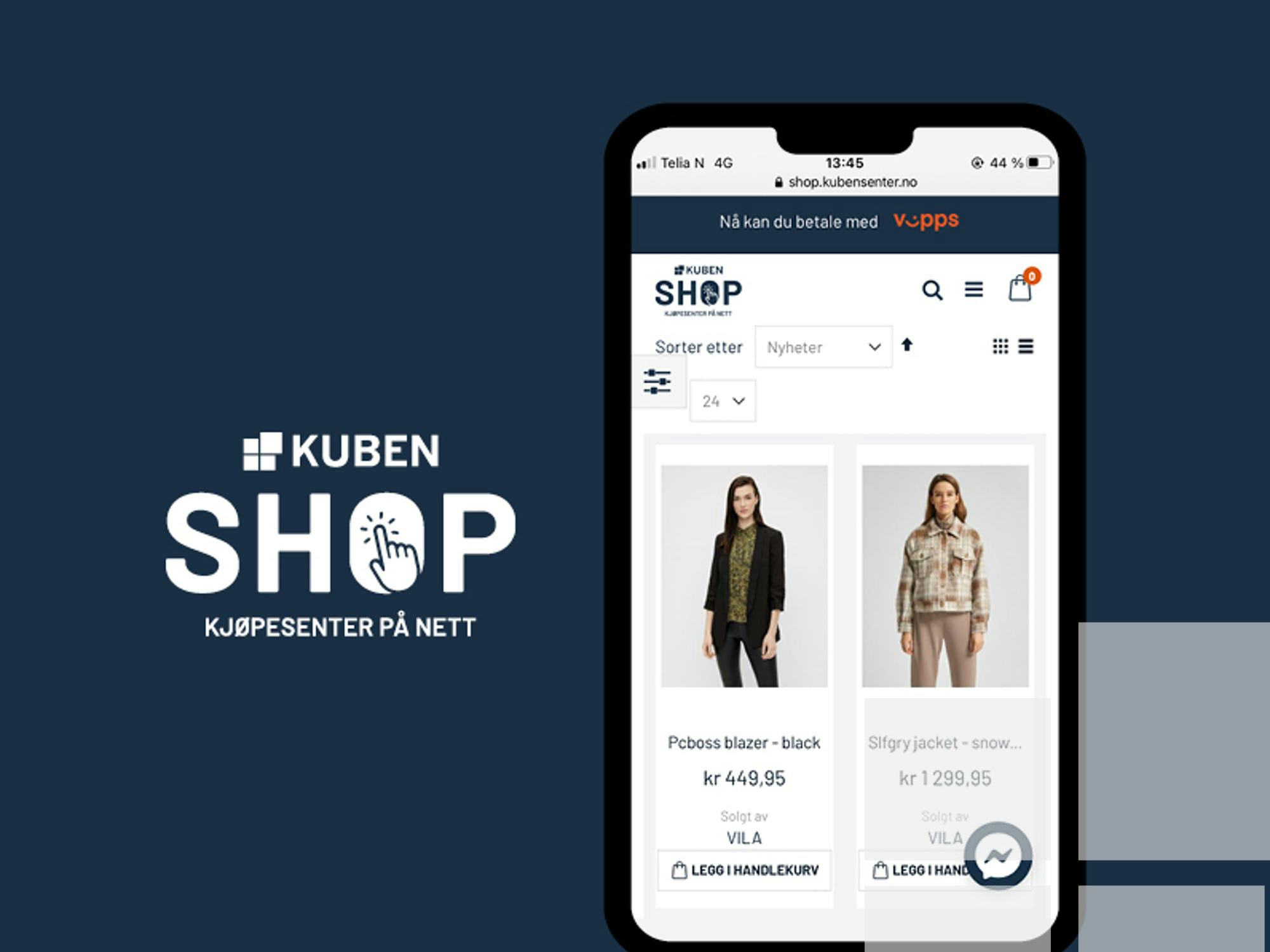 KUBEN Hønefoss ::: Hjem