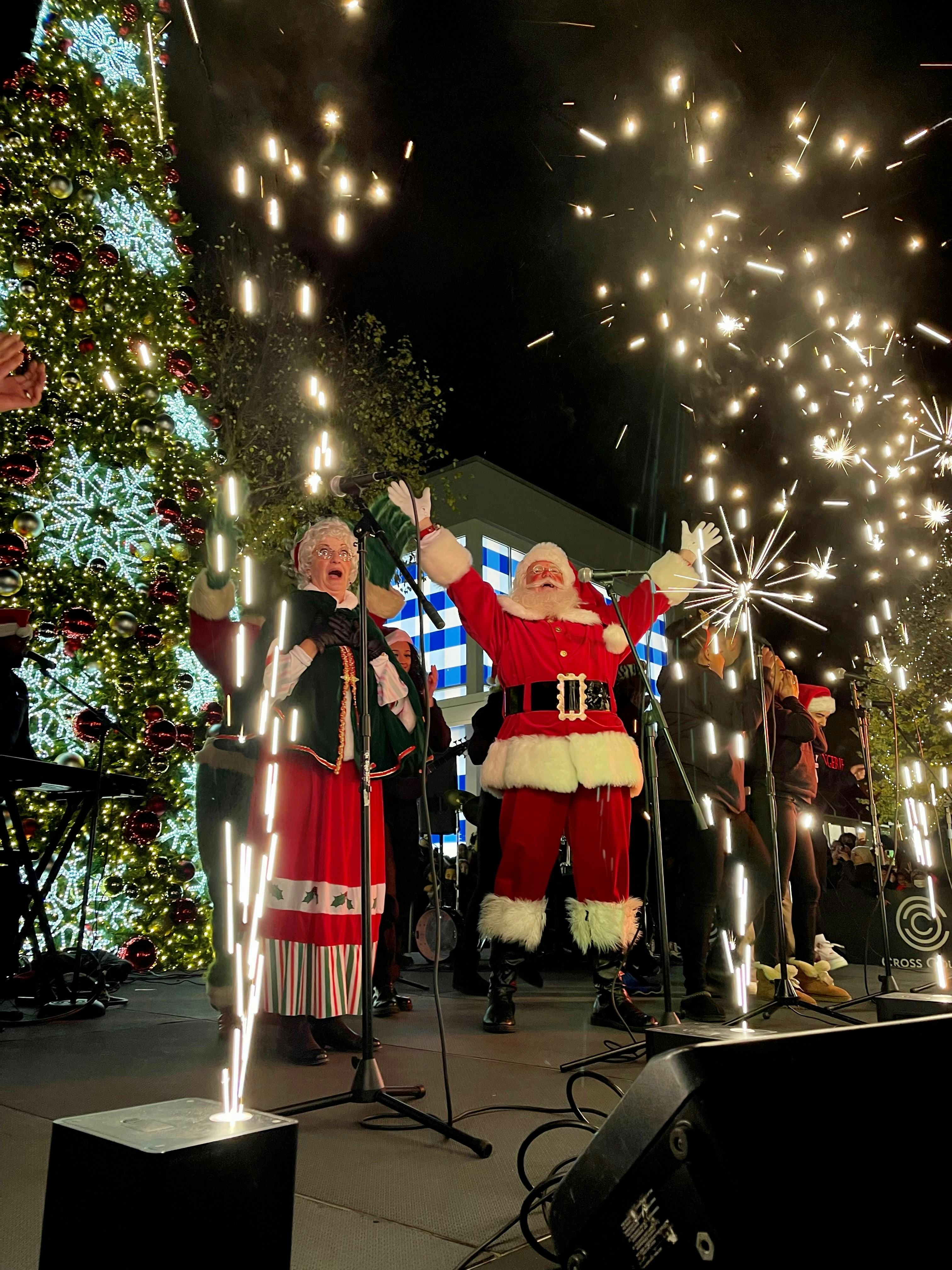 Cross County Center ::: Events