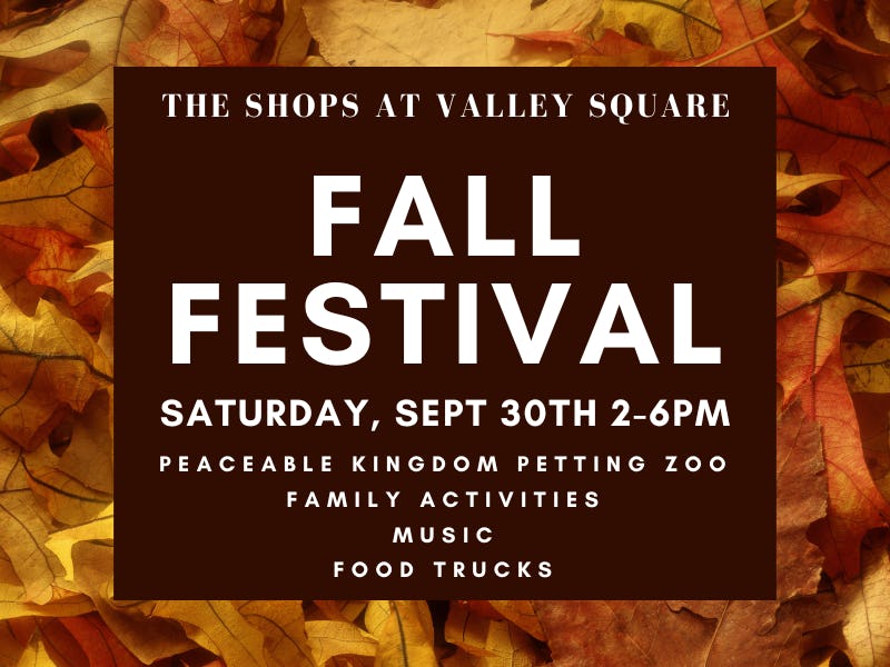 The Shops at Valley Square ::: Warrington ::: PA