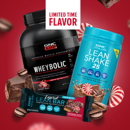 Gnc Muscle Protein Bars