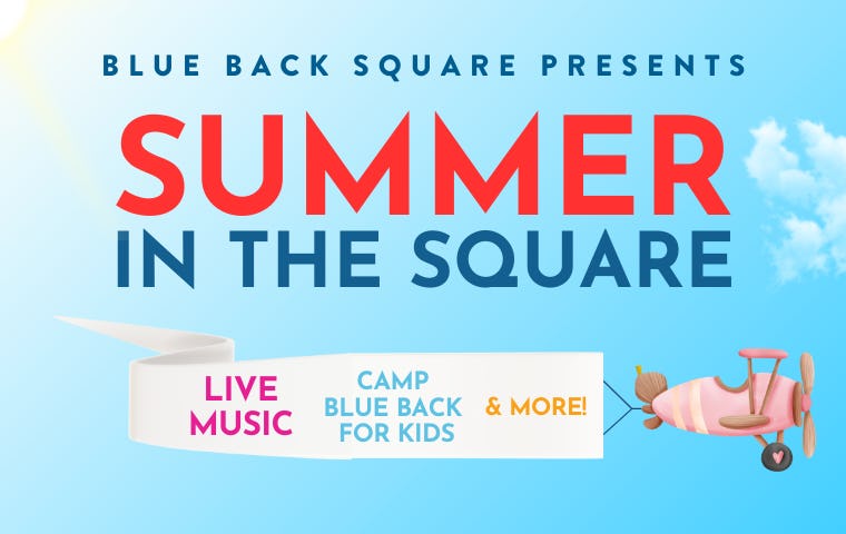 Blue Back Square ::: Events