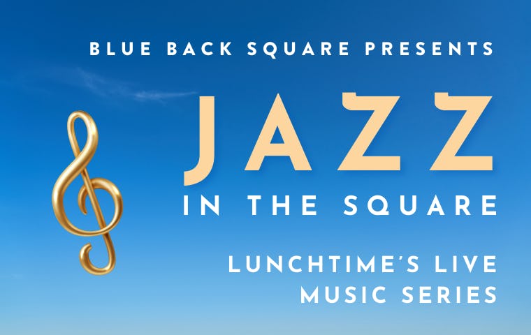 Blue Back Square ::: Events