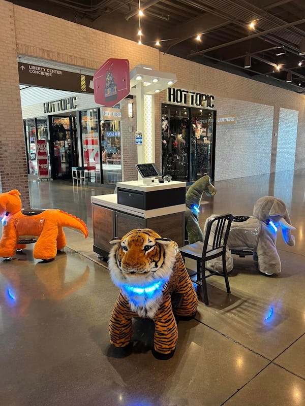 Liberty Center ::: Store Directory