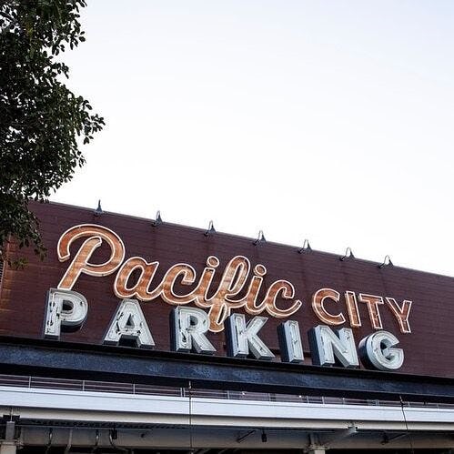 Pacific City ::: Events