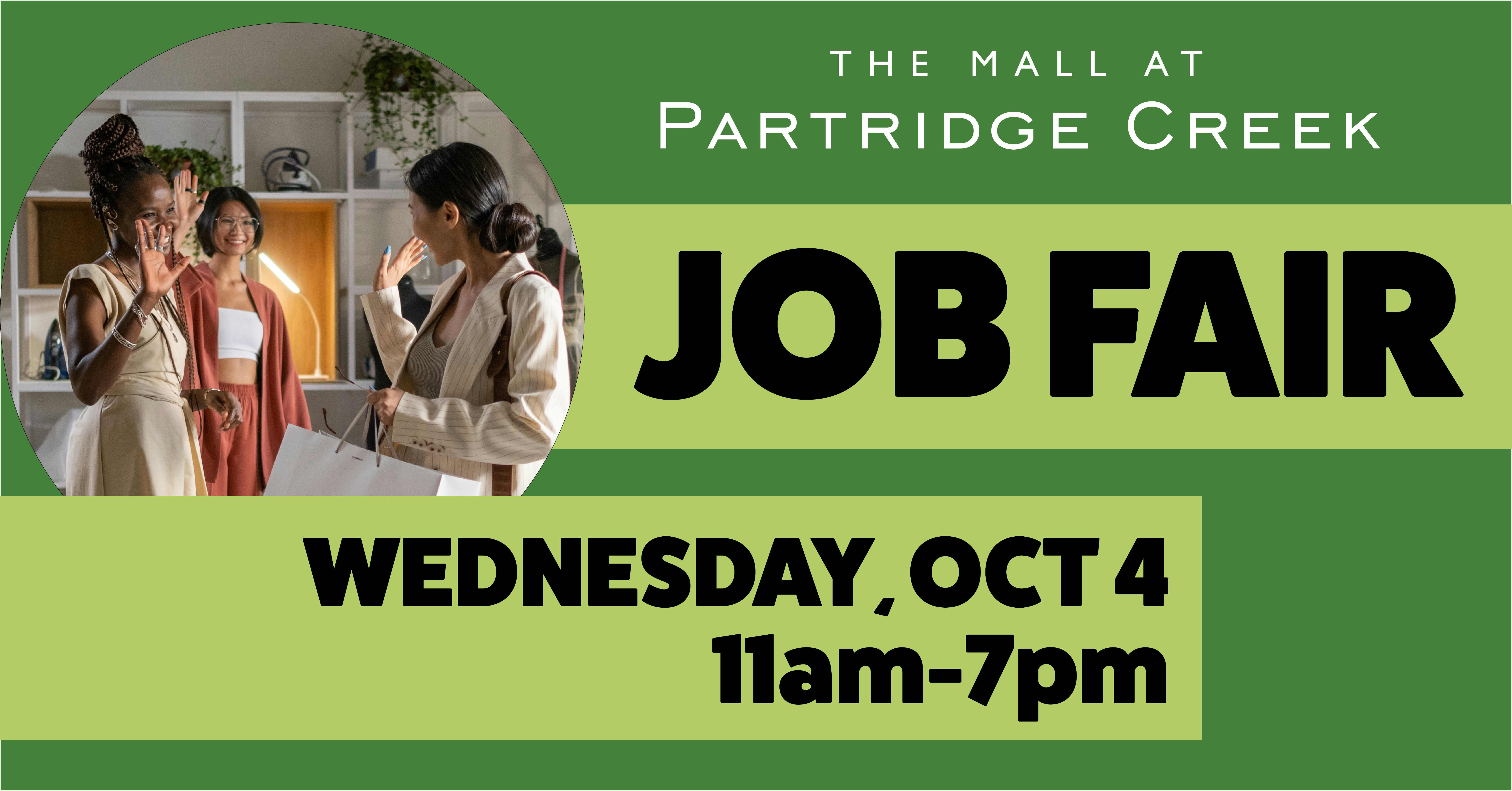 The Mall at Partridge Creek ::: Events