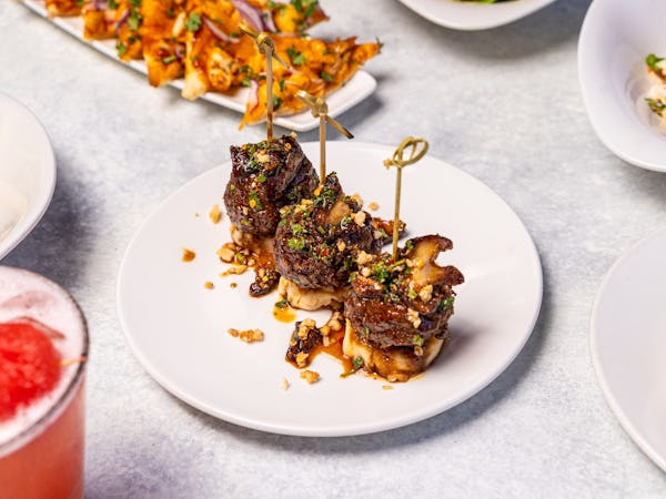 Liberty Center ::: Dining