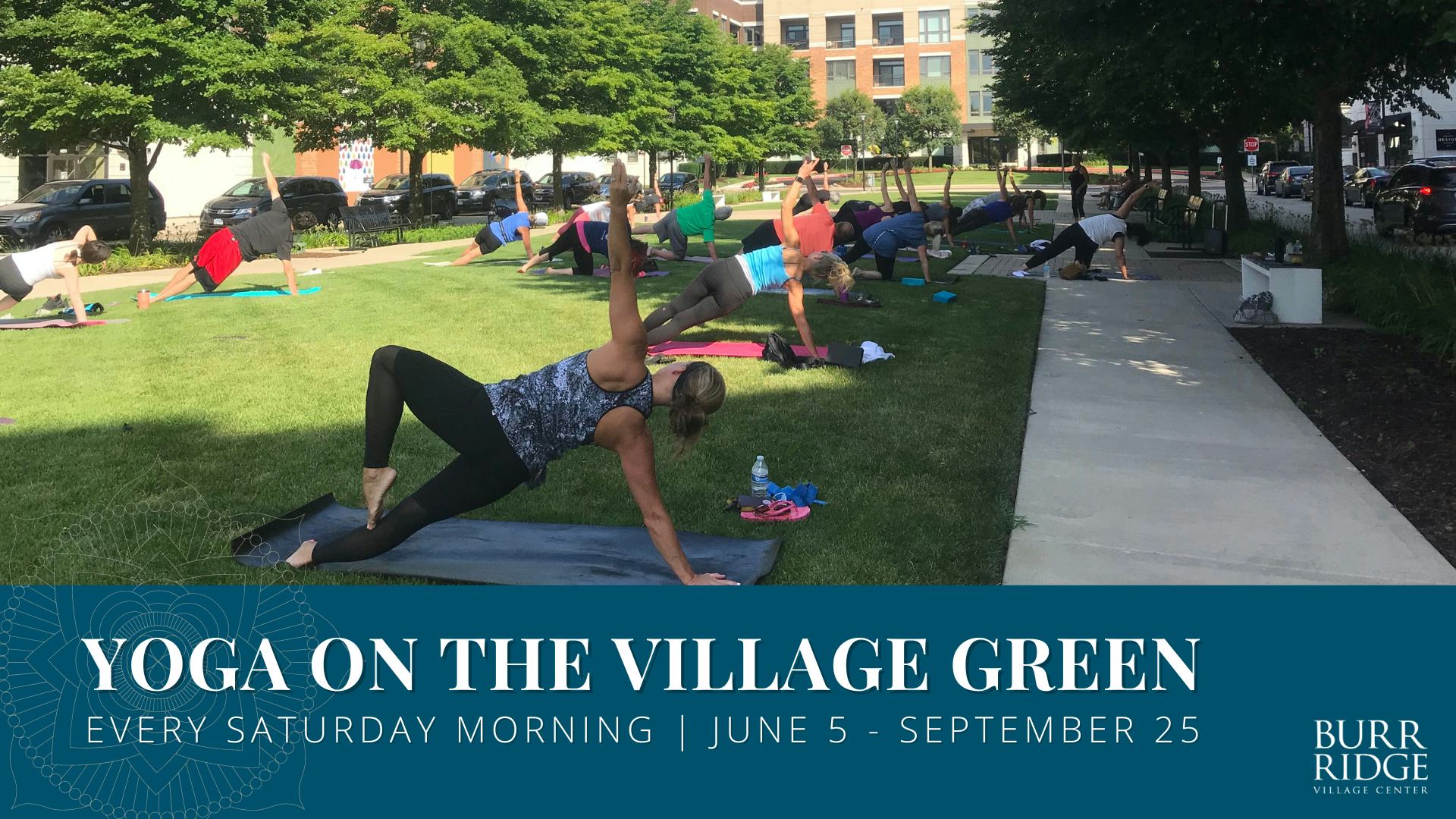 Burr Ridge Village Center ::: Burr Ridge ::: IL