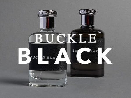 Deptford Mall | Sales | Buckle - 2 FOR $75 BUCKLE BLACK COLOGNE