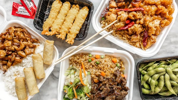 Liberty Center ::: Dining