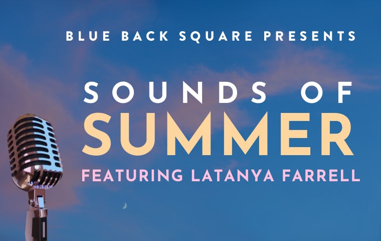 Blue Back Square ::: Events